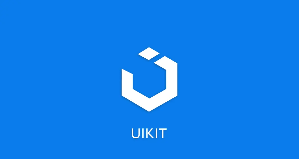 Скачать UIkit 3
